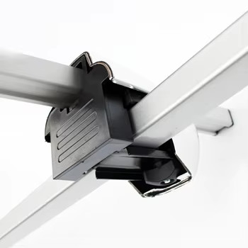 8114+B3 Acero Techo de automóvil Barras cruzadas Universal Techo ...